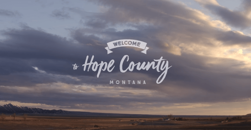 Far Cry 5's first trailer whisks us off to beautiful (and violent ...