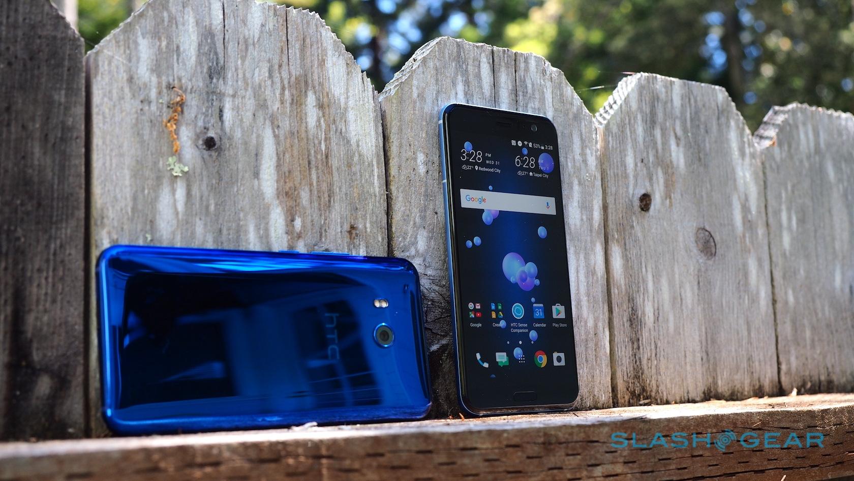 HTC U11 Gallery - SlashGear