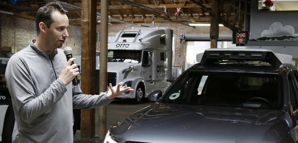 Uber engineer told to comply with Waymo lawsuit or risk being fired ...