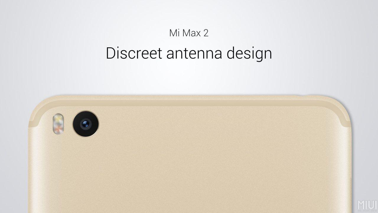 Xiaomi Mi Max 2 tries to say bigger is still better - SlashGear
