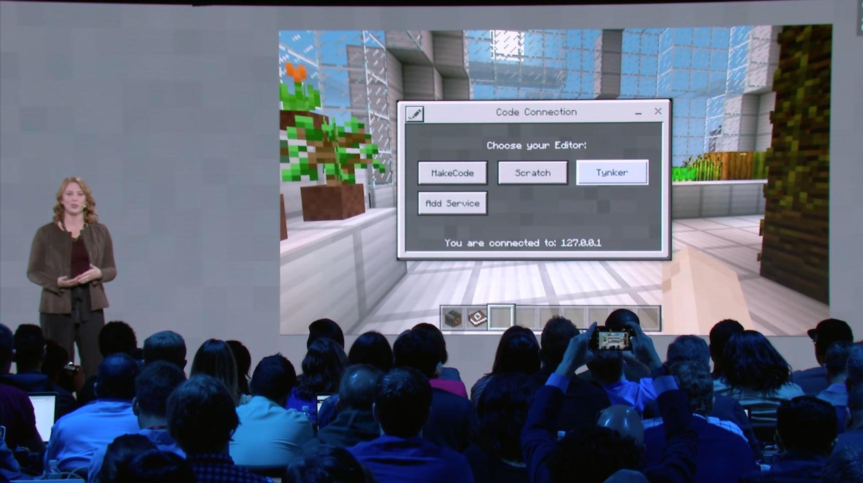 Code Builder for Minecraft Education Edition beta available now - SlashGear