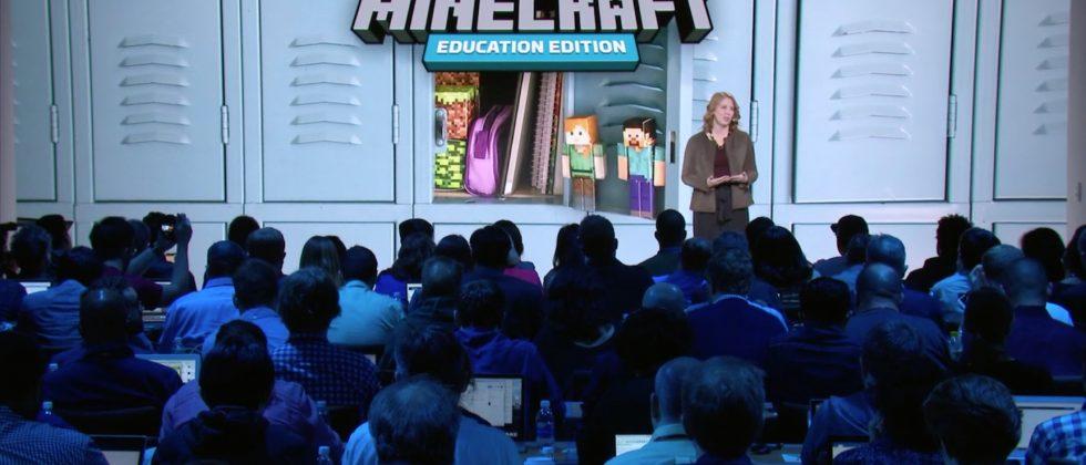 Code Builder for Minecraft Education Edition beta available now - SlashGear