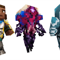 Minecraft Magic the Gathering skins mashes two worlds together - SlashGear