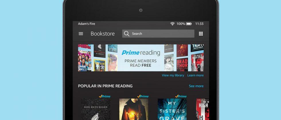 Amazon Prime Reading makes its way to the UK - SlashGear