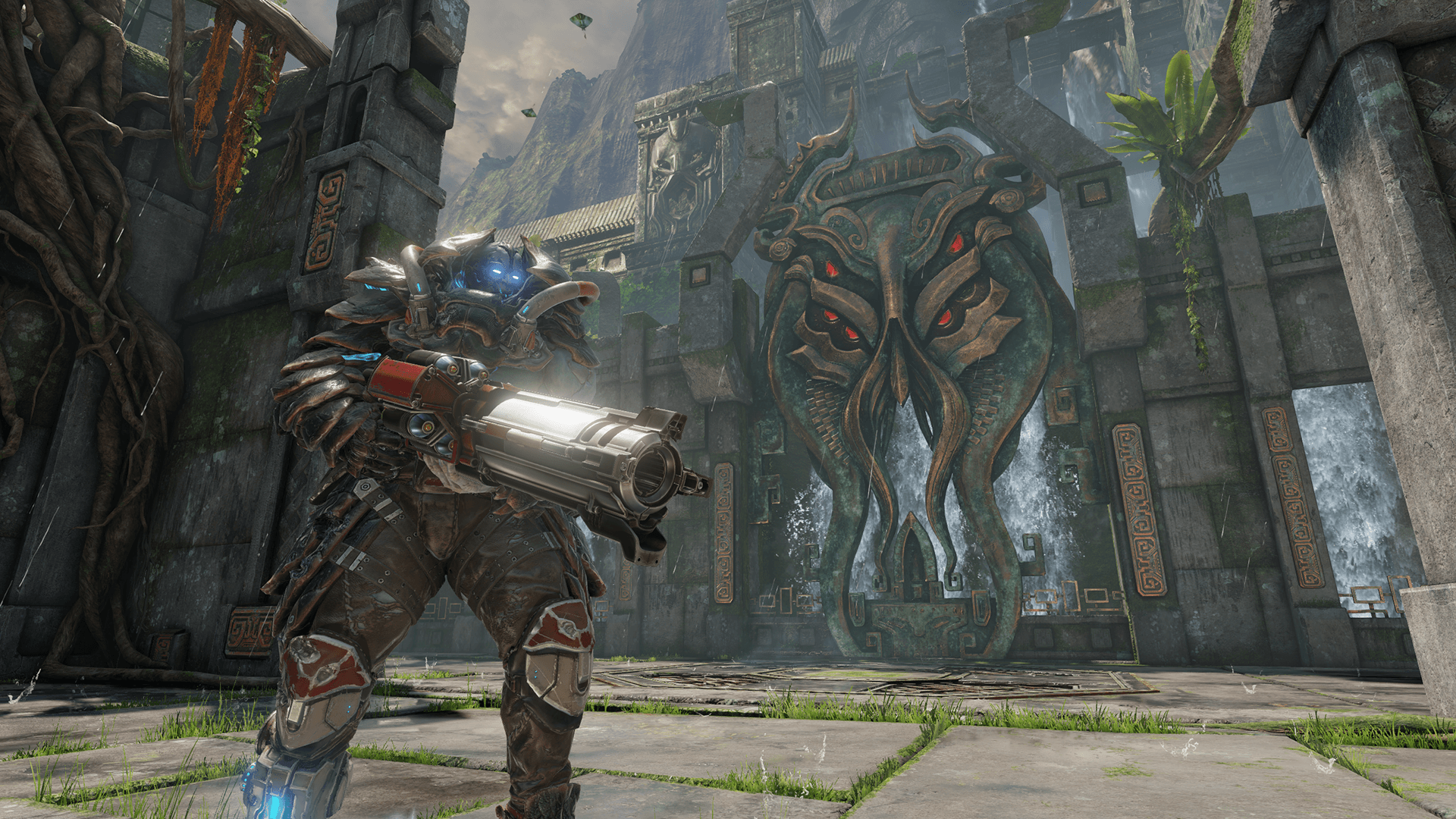 Quake Champions open beta begins today – here's how to play it - SlashGear