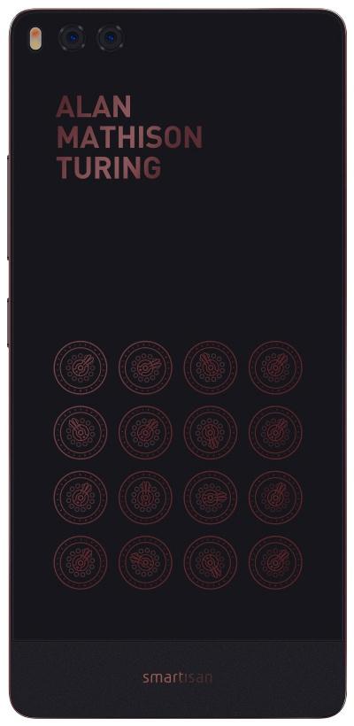 Smartisan Out-Designs Other Androids (And Apple?)