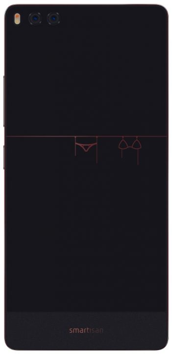 Smartisan out-designs other Androids (and Apple?) - SlashGear