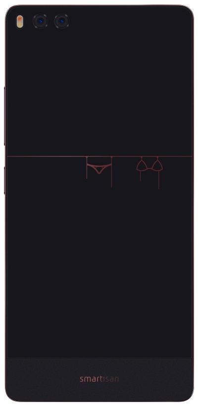 Smartisan Out-Designs Other Androids (And Apple?)