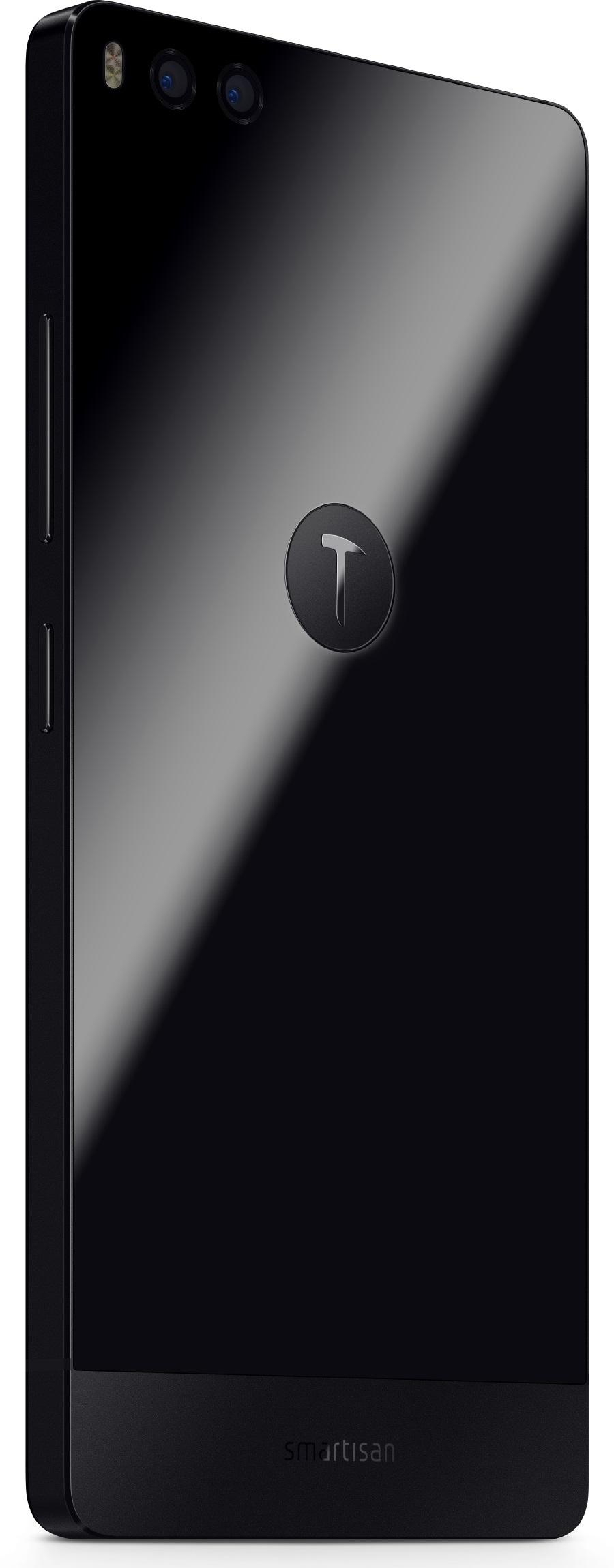 Smartisan Out-Designs Other Androids (And Apple?)