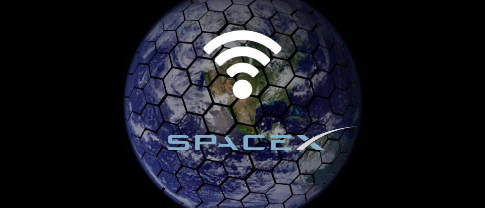 This is SpaceX's plan to beam internet to the whole world - SlashGear