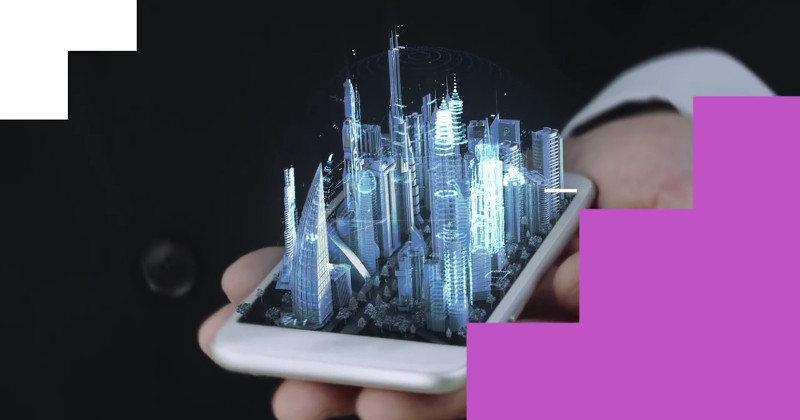 Smartphones could have hologram displays in the future, says research ...
