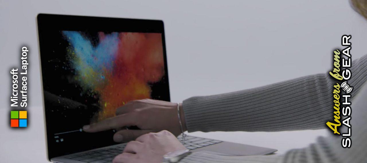Surface Laptop: The 5 things you really need to know - SlashGear