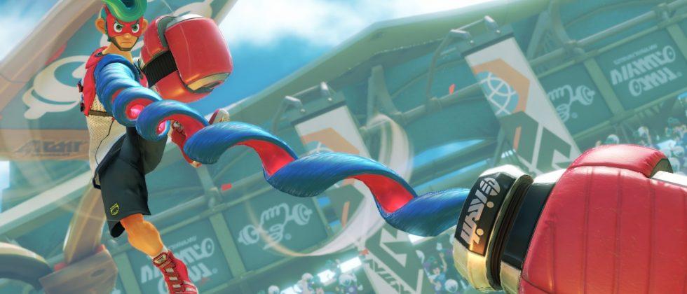 ARMS release for Nintendo Switch: What to look forward to - SlashGear