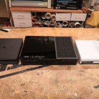 XSTATION lets you have both an Xbox One and PlayStation 4 - SlashGear