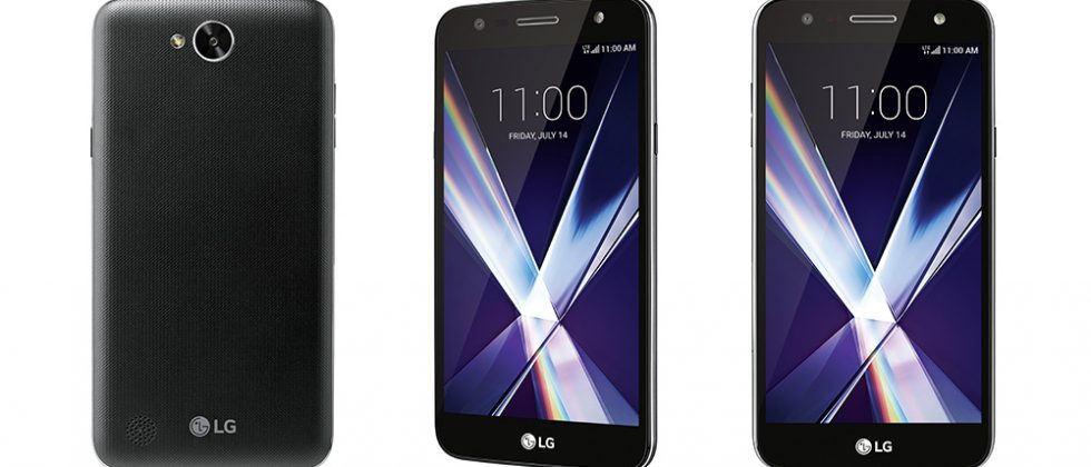 LG X Charge launches on Comcast's Xfinity Mobile service - SlashGear