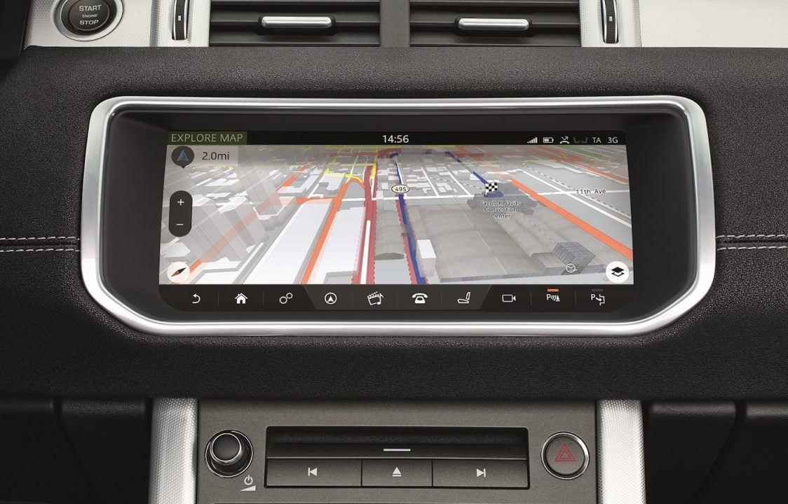 Range Rover Evoque Convertible Review: Droptop SUV an acquired taste ...