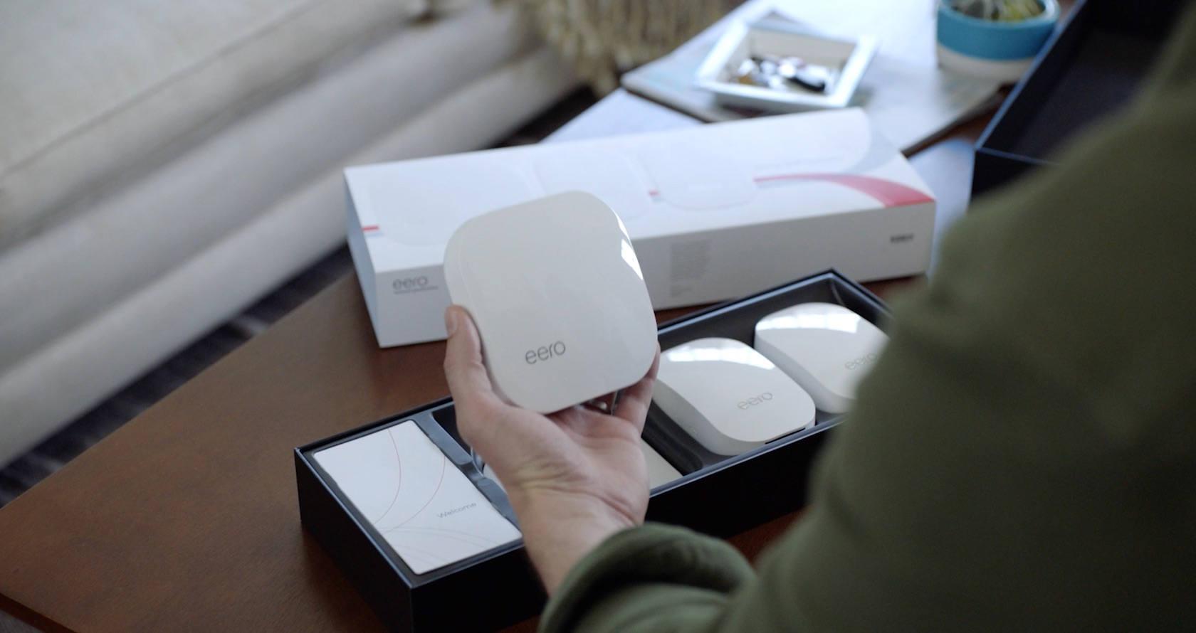 2nd-gen eero boosts WiFi, adds IoT and smart security - SlashGear