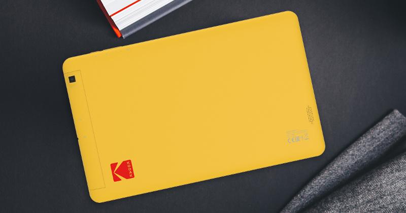 These are the Kodak Android tablets nobody asked for - SlashGear