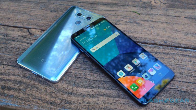LG G6 Plus Specs VS original: What's changed? - SlashGear