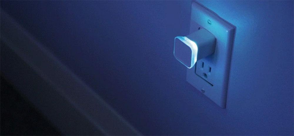 Aumi Mini smart night light doubles as a notification light - SlashGear