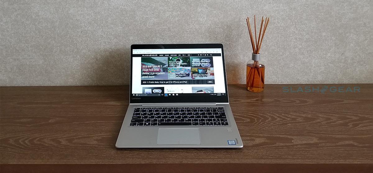 Lenovo IdeaPad 710S Plus Review - SlashGear