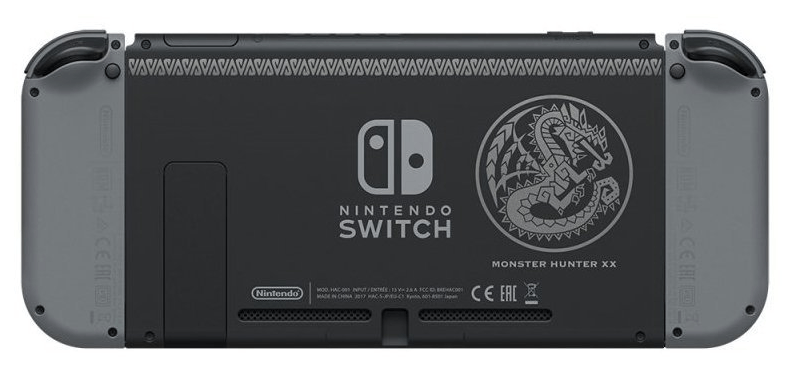 Nintendo Switch Monster Hunter XX edition release revealed - SlashGear