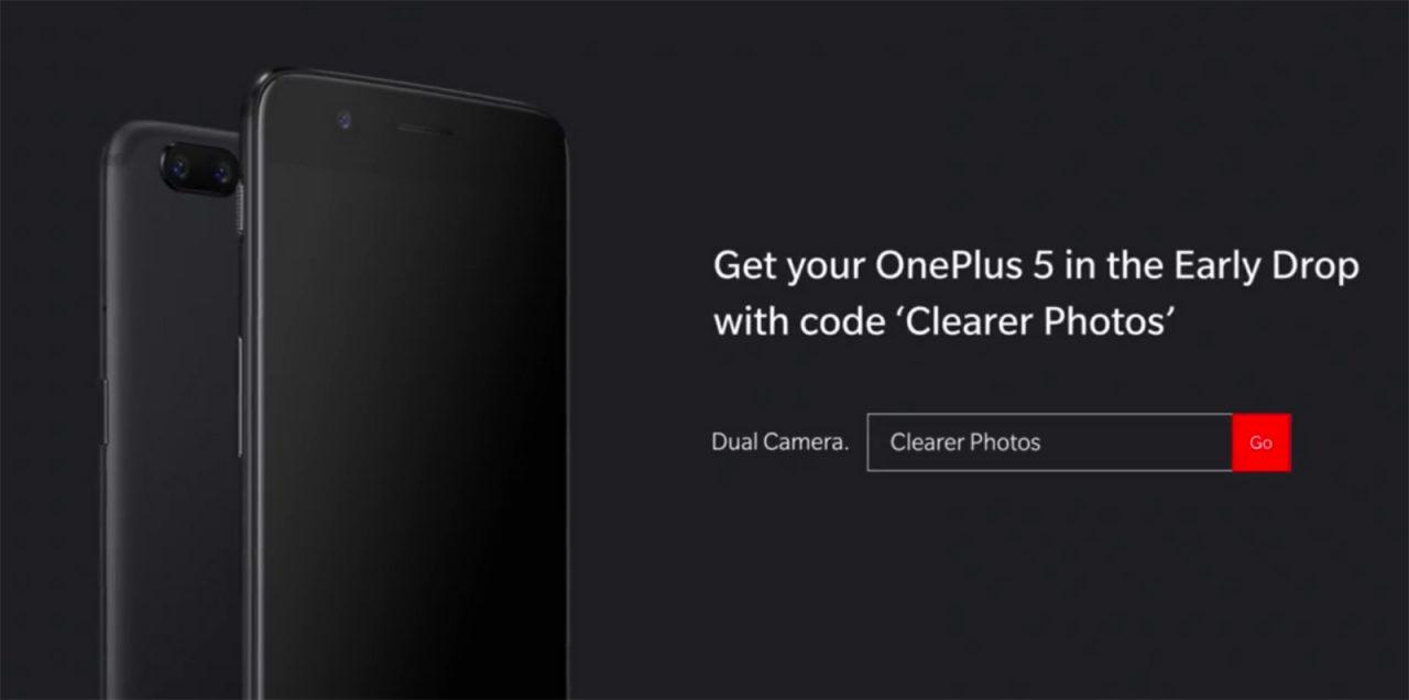 OnePlus 5 release details and pre-order live today - SlashGear