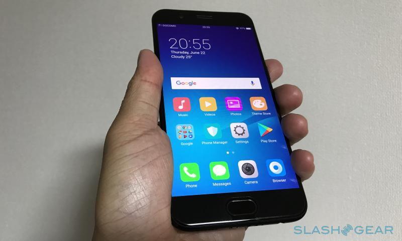 OPPO R11 Review: playing with the big boys - SlashGear