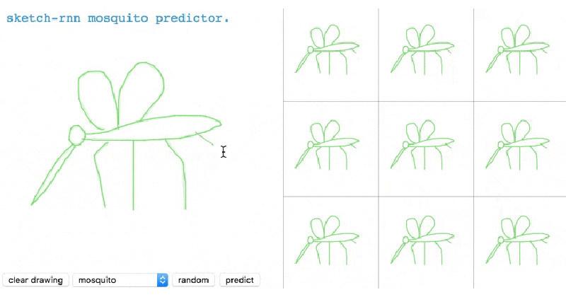 Make a collaborative drawing with Google's neural network - SlashGear