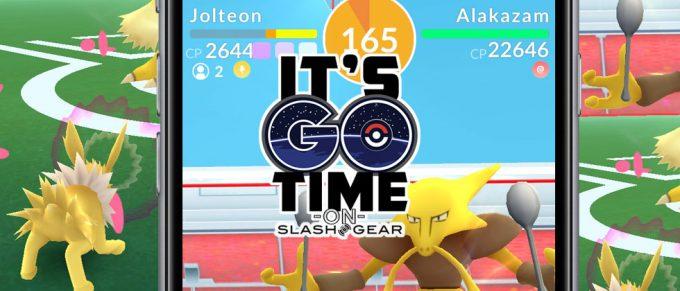 Pokemon GO Raid Battles : where Legendary Pokemon come from - SlashGear