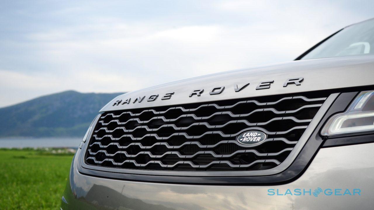 2018 Range Rover Velar First Drive: The Midsize SUV to beat - SlashGear