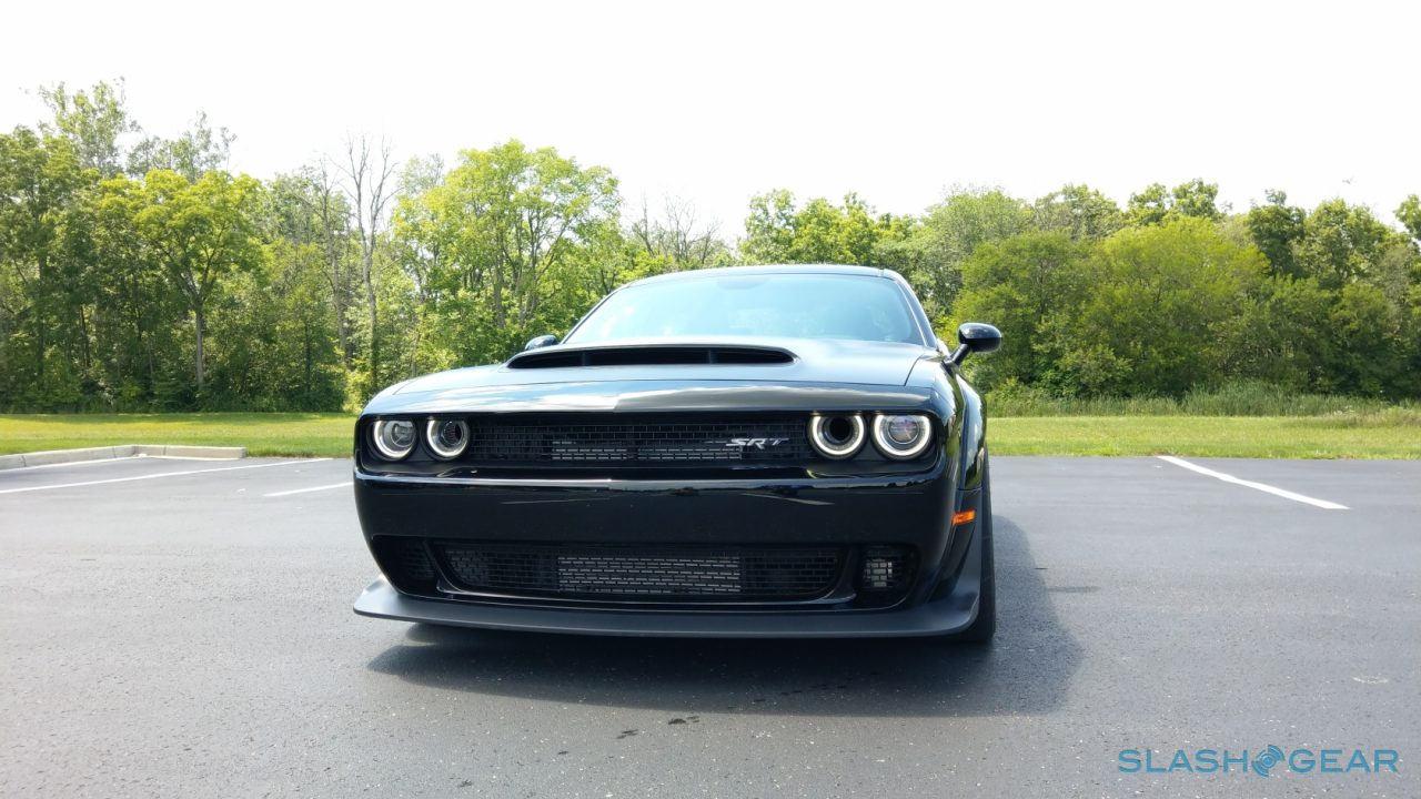 2018 Dodge Challenger SRT Demon first drive review: hell on wheels ...