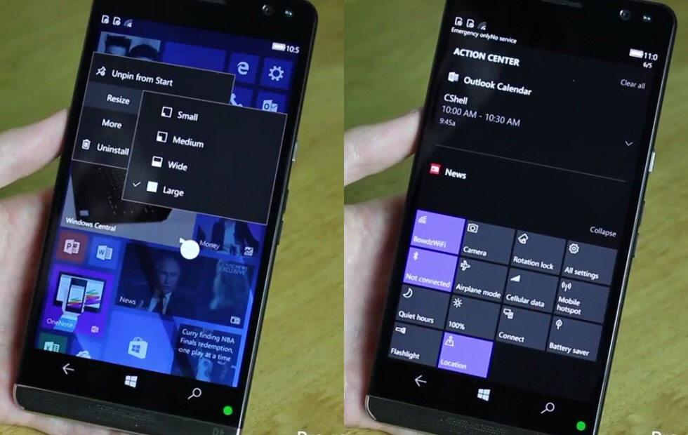 Full Windows 10 on phones is not going to happen, insists Microsoft ...