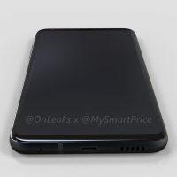 This is the LG V30 in all its rendered glory - SlashGear