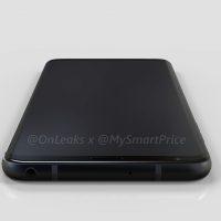 This is the LG V30 in all its rendered glory - SlashGear