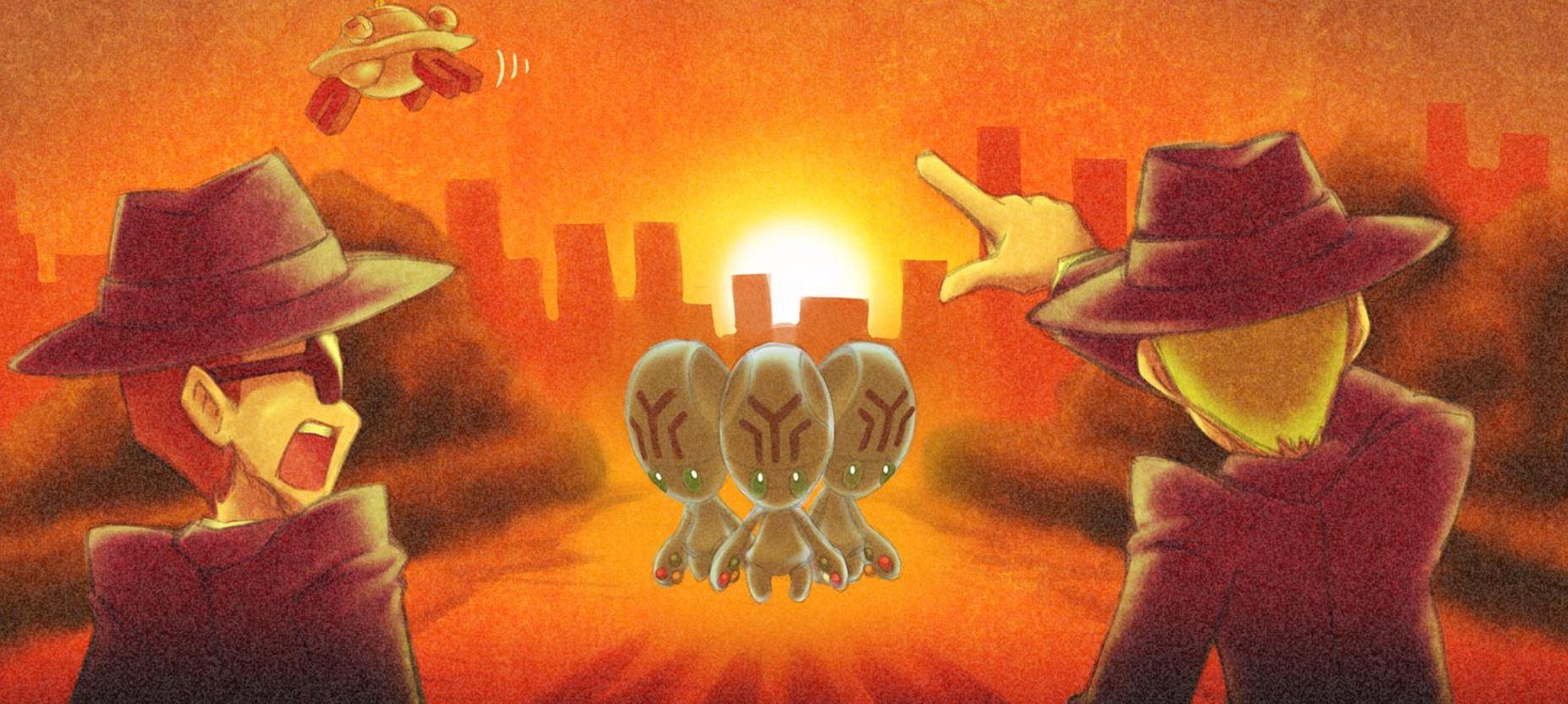 Mysterious new Pokemon trailer hints at strange things - SlashGear