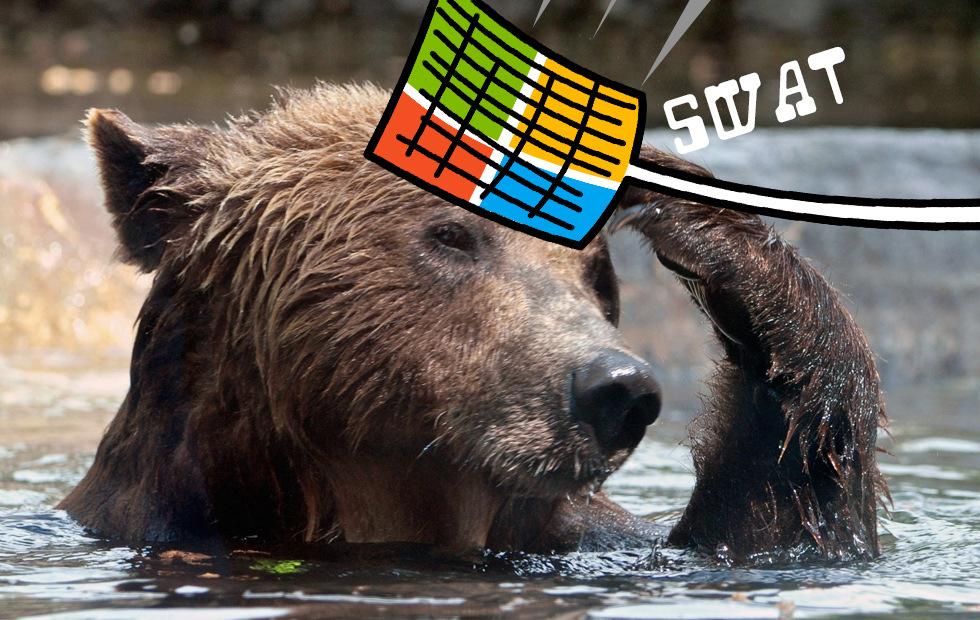 Microsoft swats Russia's Fancy Bear with ingenious legal takedown ...