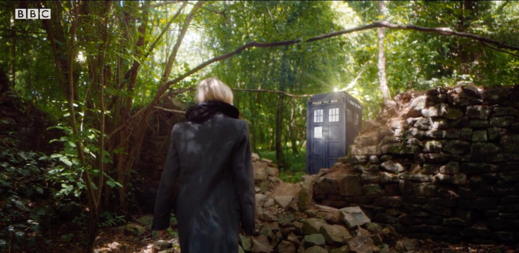 Meet Doctor Who's 13th Doctor (and yes, finally, it's a woman) - SlashGear