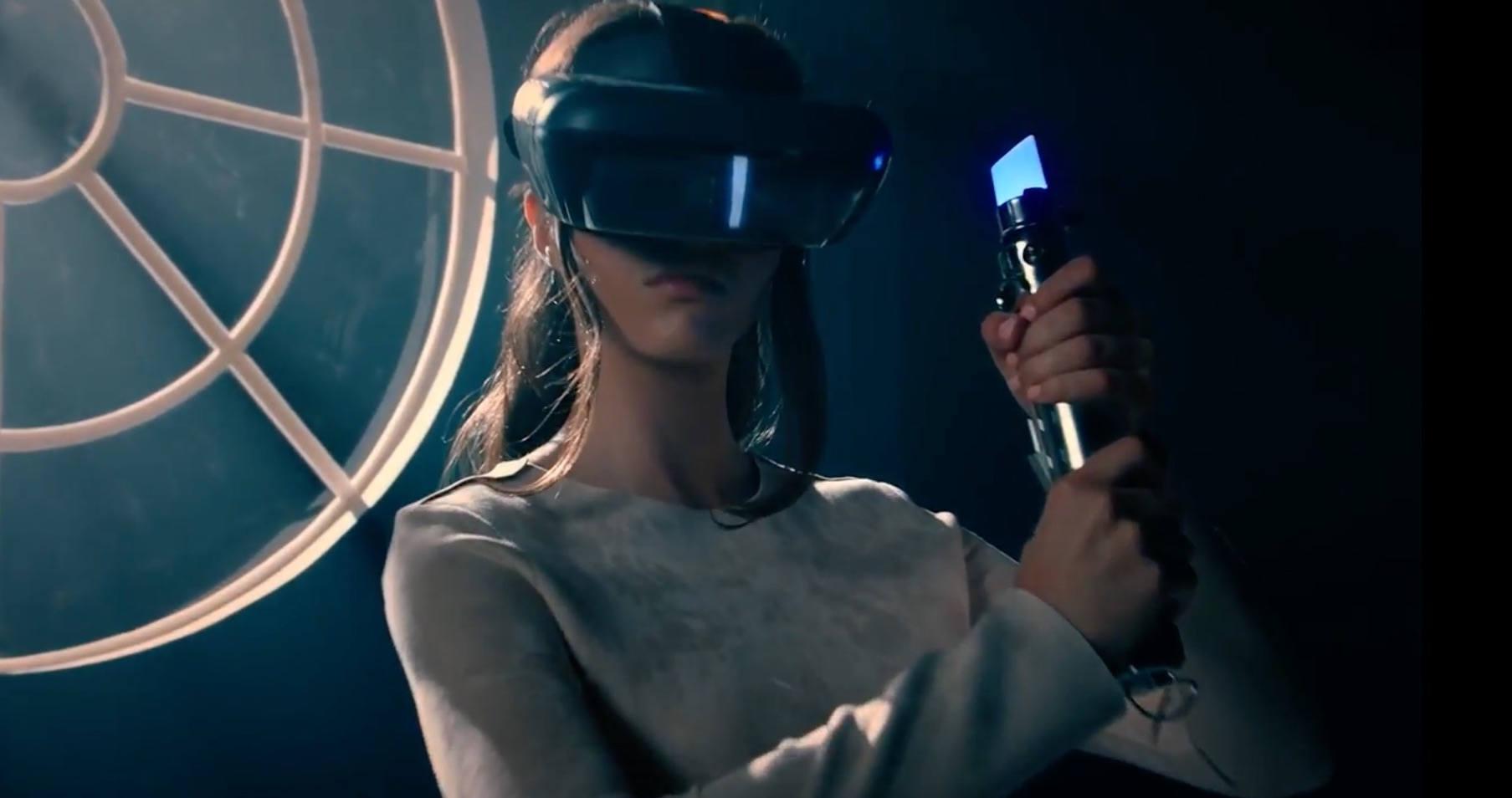Star Wars: Jedi Challenges puts an AR lightsaber in your hands - SlashGear