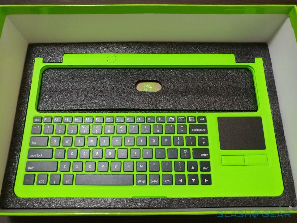 Pi-top Review – Building the Future - SlashGear