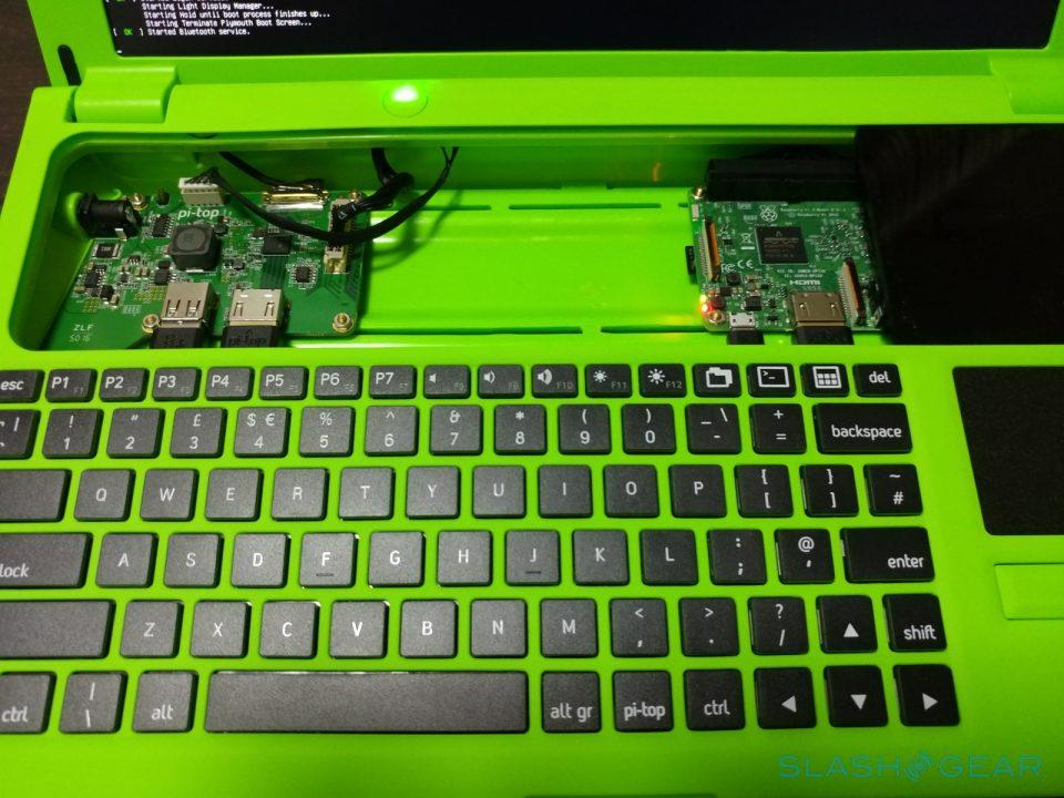 Pi-top Review – Building the Future - SlashGear