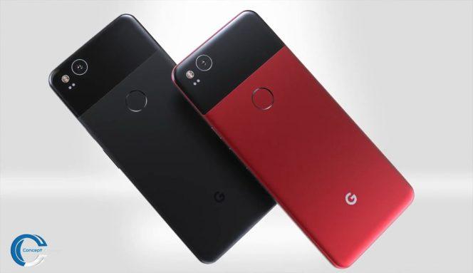 Pixel XL 2 concept video will leave your mouth watering - SlashGear