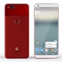 Google Pixel XL 2 2017: Playing with release colors - SlashGear