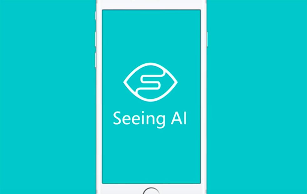 Microsoft's Seeing AI app for the blind arrives on iPhone - SlashGear