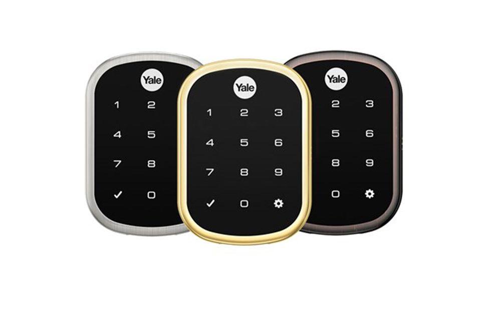 Yale Assure Lock SL: the slimmest smart lock on the market - SlashGear