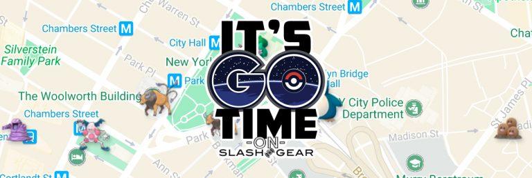 New Pokemon GO Maps / Trackers that work! - SlashGear