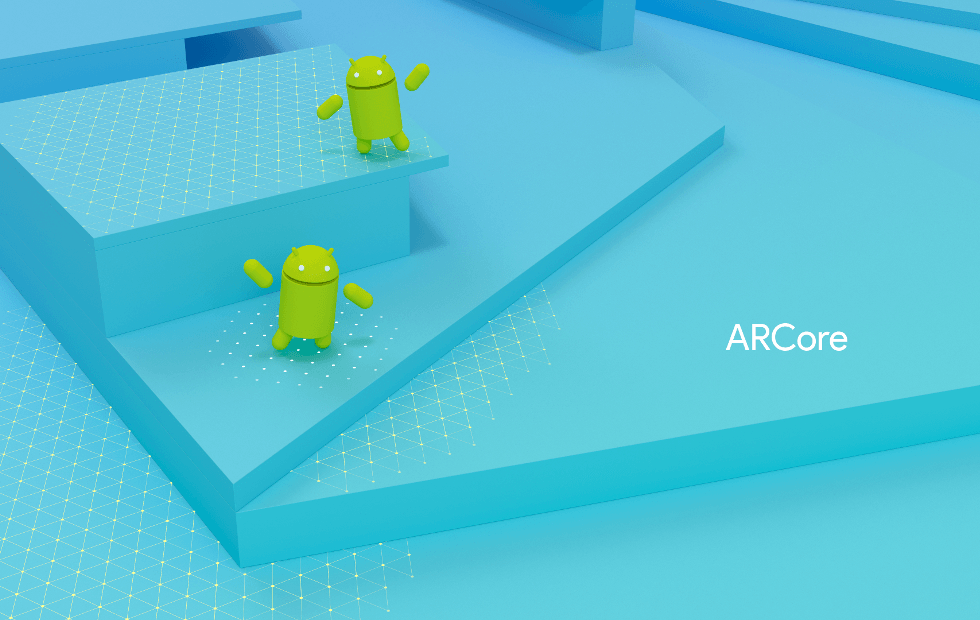 ARCore brings augmented reality to 100 million Android devices - SlashGear