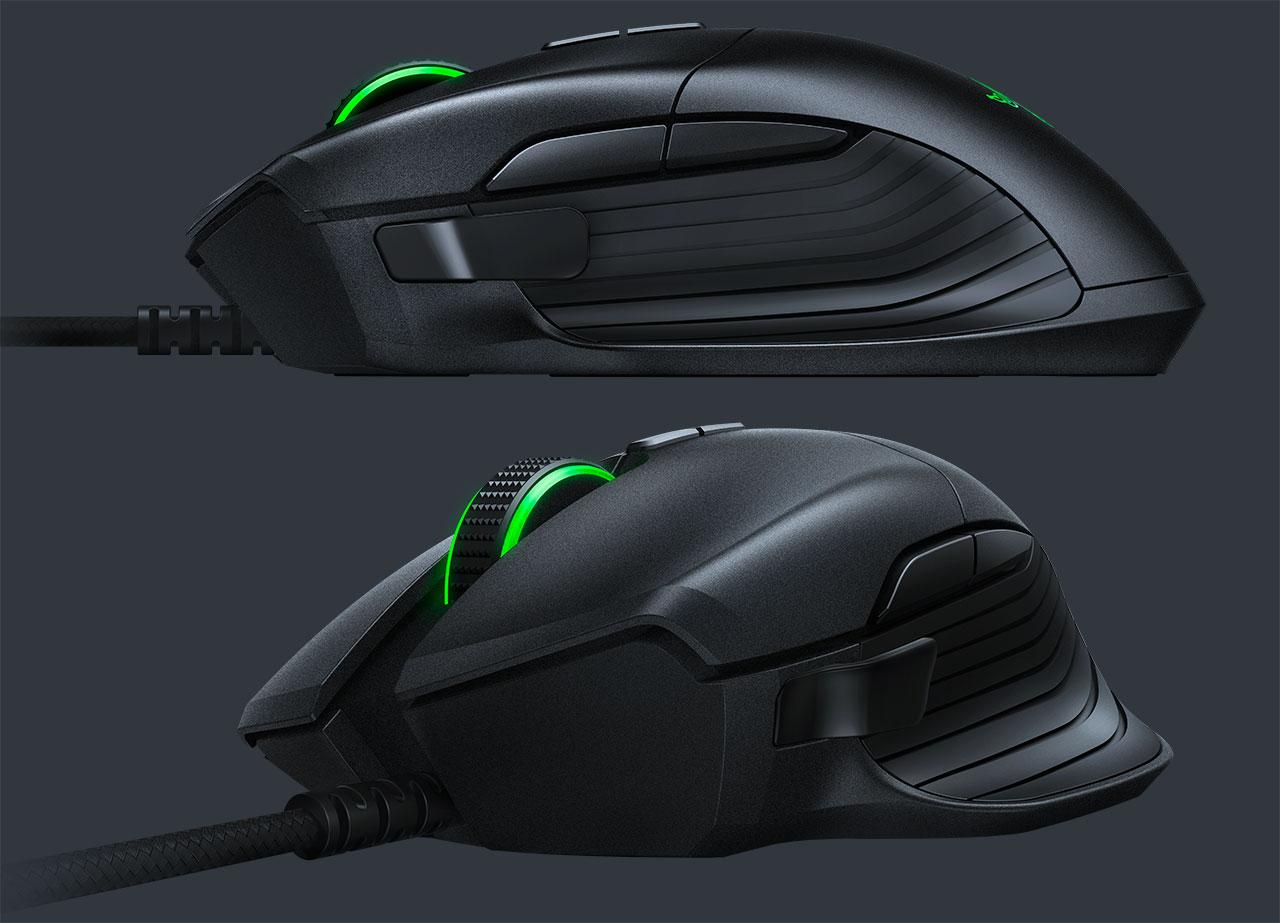 Razer BASILISK mouse just popped a clutch - SlashGear