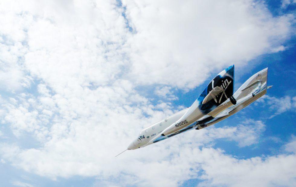 Virgin Galactic's rocket system just aced a huge test - SlashGear