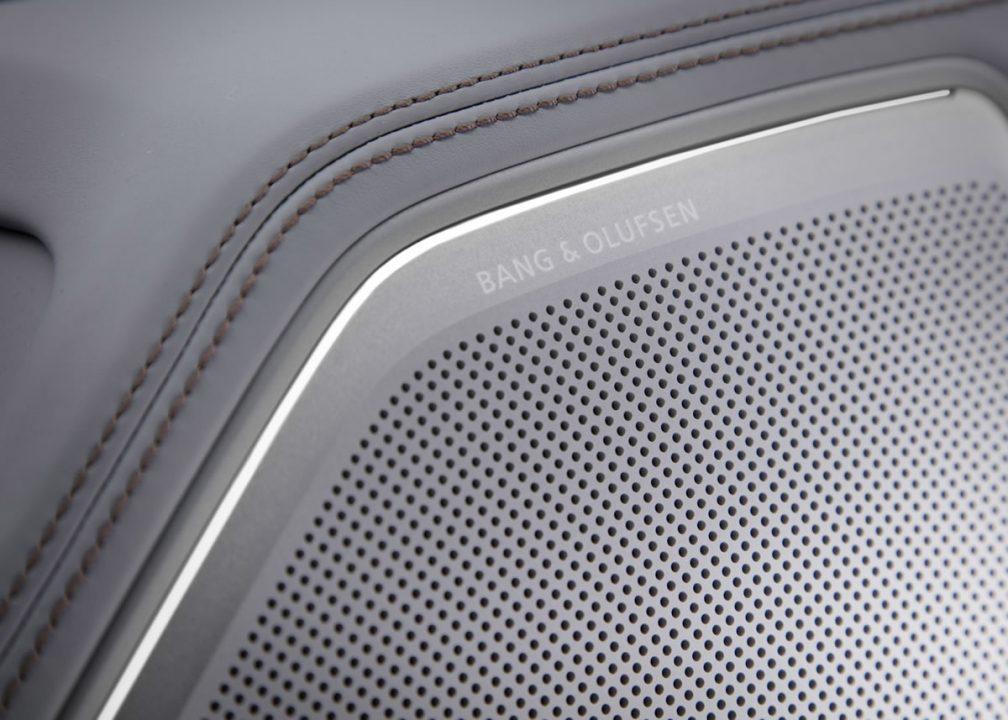 Audi A8 Bang & Olufsen advanced sound system brings 3D audio to rear ...